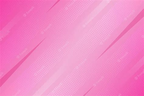 Premium Vector Pink Abstract Comic Style With Halftone Background
