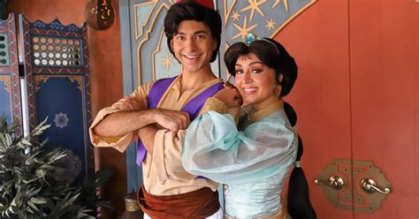 Jasmine Disney World