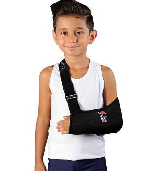 ბავშვის მკლავის სამაგრი Kp 100