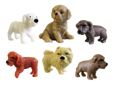 1000 Perritos Juguete Suelto Para Encapsular Js Rocket Vending Todo