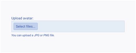 Guidelines For Using The Upload Component Design System Kit