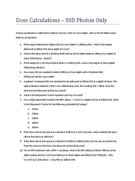 Calc Practice Problems Ssd Photon 1 Pdf