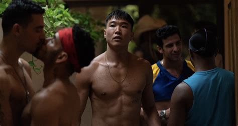 Fire Islands Joel Kim Booster On Pulling Off The Biggest Scam In The World With The Films