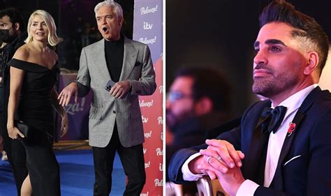 Dr Ranj Says Phillip Schofield Is ‘not In An Easy Place After ‘toxic This Morning Claims