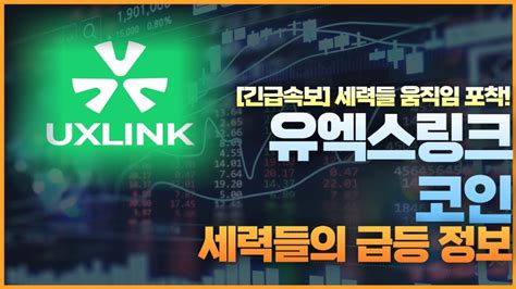 유엑스링크코인 락업해제 및 에어드랍 시즌4 세부일정 공개 지금 저점에서 무조건 매수해야 할 유엑스링크 세력들의 6월 마지막 일정 역대급 대상승 시나리오 공개합니다