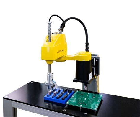 Robotic Assembly An Industry Guide