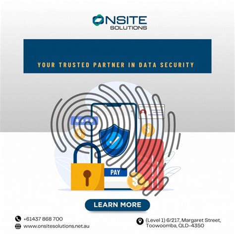 Onsite Solutions On Linkedin Datasecurity Security Protectionexpert Saveyourdata