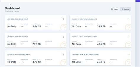 Deprecated Linuxserver Io Scrutiny Docker Containers Unraid