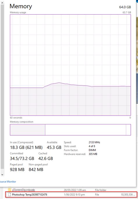 7gb Temp File On Startup Adobe Community 12975710