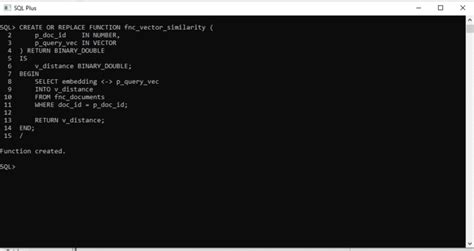 How To Create Packages In Oracle 23ai Pl Sql • Vinish Dev