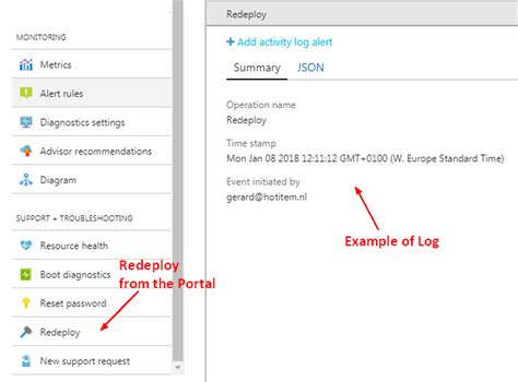 Azure Ssh Troubleshooting