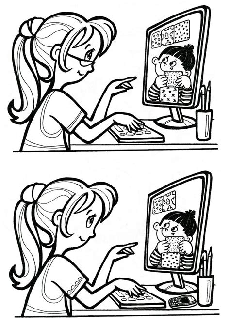 Раскраски с заданиями для детей 4, 5 лет | Раскраски, Близнецы, Дошкольник