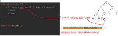 Java 堆 和 堆排序java 堆排序 Csdn博客