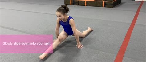 Splits Gymnastics