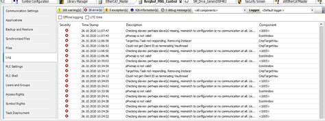 Codesys Forge Codesys Forge Talk Runtime 🇬🇧 Application Stops