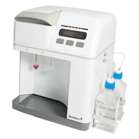 Biolidics Clearcell® Fx1 System
