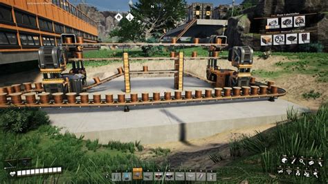 Vertical Splitter Merger R Satisfactorygame