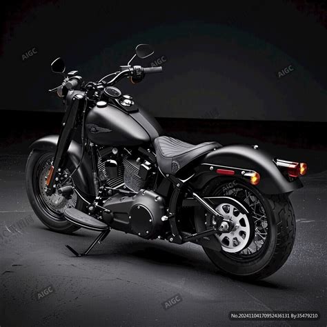 Ai创作图哈雷戴维森 哈雷戴文森 美国哈雷摩托 哈雷摩托车 哈雷双轮摩托 哈雷车迷俱乐部 机车摩托车 欧美大摩托车 摩托车kv 美国摩托车 哈雷摩托 大型摩托车 豪华摩托车 黑色摩托车 叛逆者