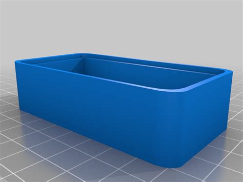 Esp32 Wroom Case Temp And Mmwave Dht11 Ld2410 By Djc3d Download Free Stl Model