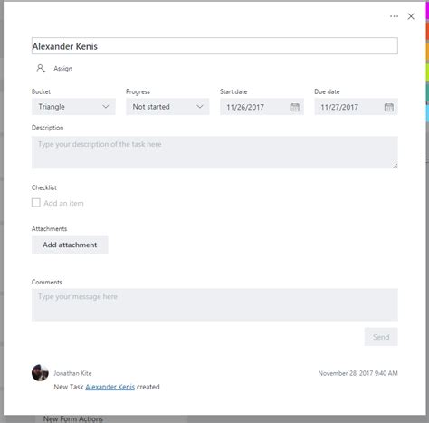 solved building planner tasks from sharepoint item dates power