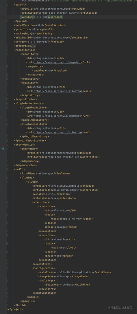 Springboot X Native Image Spring Spring