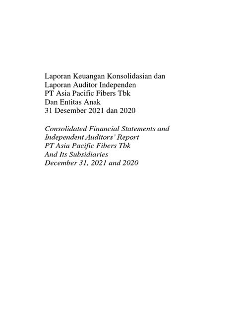 Poly Finrep 2021 Bilingual Pdf Economies Business