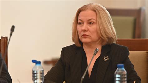 Надежда Йорданова КПК ще бъде закрита в този ѝ вид имаме законопроект за нейната реорганизация