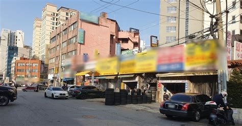 카센터 1000곳 줄줄이 폐업이러다 정말 다 죽는다 현장