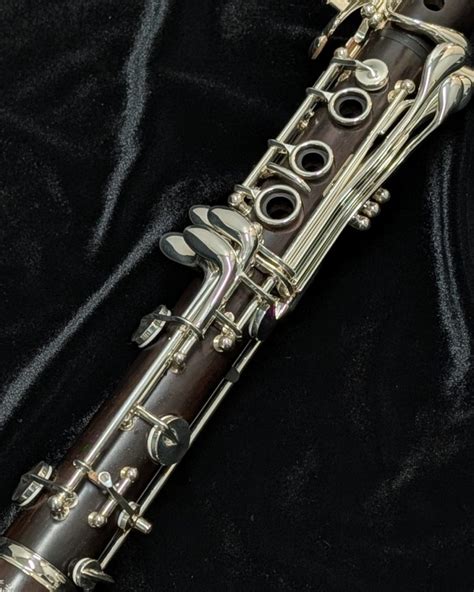 Selmer Paris Muse Clarinet W Evolution Bore Play Inspired
