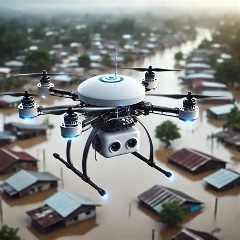 Robots In Disaster Response Enhancing Rescue Operations