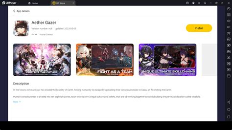 Aether Gazer Tier List And Reroll Guide Earn Your Best Heroes