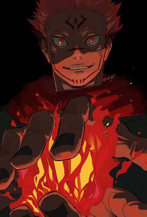 Discover 130 Sukuna Fan Art And Anime Character Drawing Ideas Cool