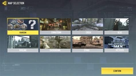 Cod4 Maps If They Were In Codm R Callofdutymobile