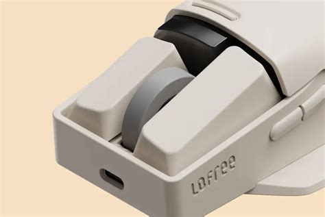 Chu T Bluetooth Lofree Touch Pbt Wireless Mouse