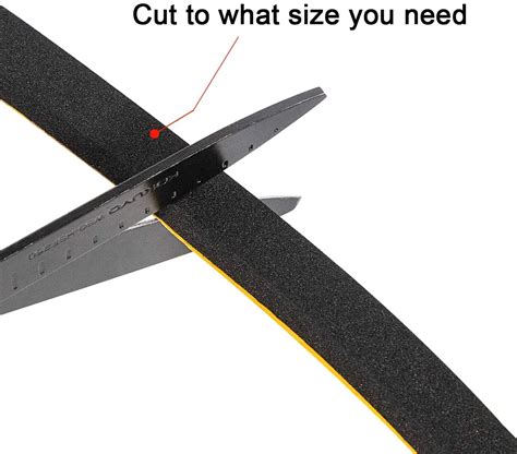 벽단열 고무 자체 접착 스폰지 도장 스트립 Eva 블랙 폼 강력한 단면 방음 충돌 방지 개스킷 1m 10m 티몬