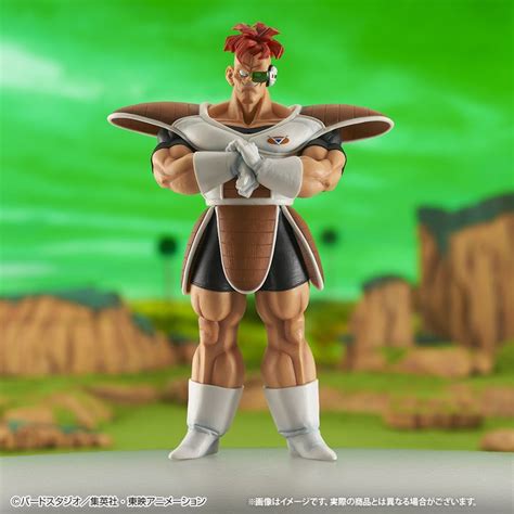 Ichiban Kuji Figure Masterlise Recoome Dragon Ball Ginyu Toku Sentai