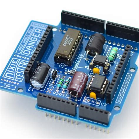Nixie Tube Shield For Arduino Hackaday Io