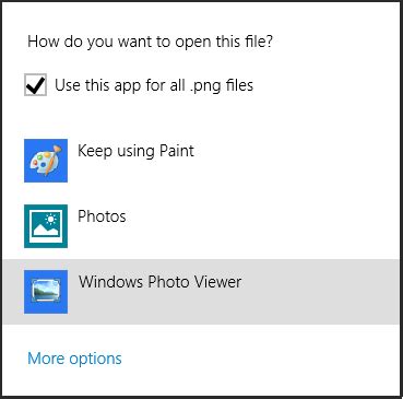 How To Set Or Change Default Programs In Windows