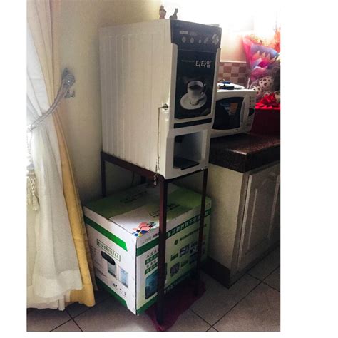 Coffee Vendo Machine With Stand Food And Drinks Beverages On Carousell