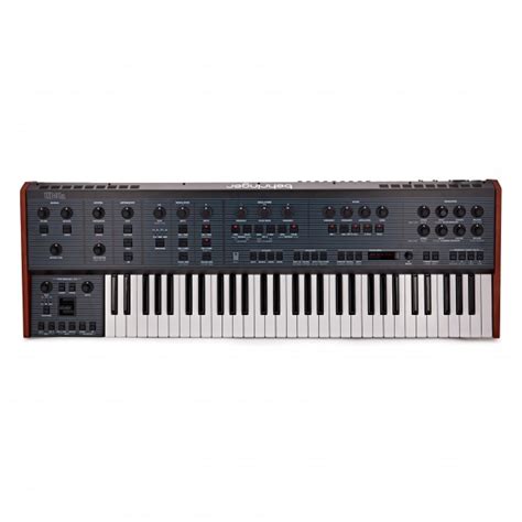 Behringer UB Xa Analog Polyphonic Synth At Gear4music