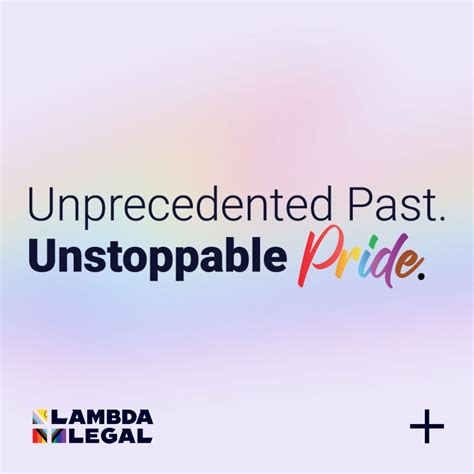Lambda Legal On Linkedin Pride Lgbtq Unstoppablepride Lgbtqrights