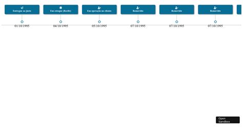 Timeline Jquery Forked Codesandbox