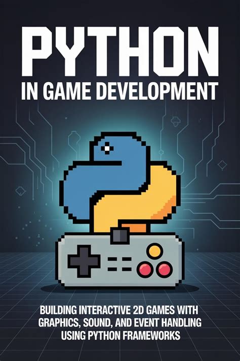 Python In Game Development Building Interactive 2d Games With Graphics