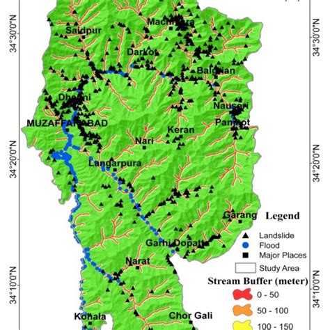 Hydrology Causative Factor Map Download Scientific Diagram