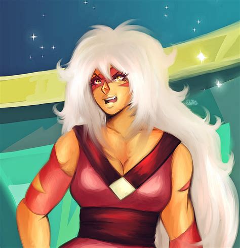 Jasper Steven Universe By Kirairei On Deviantart