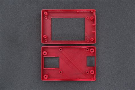 3d Printing Touch Pi Portable Raspberry Pi Adafruit Learning System