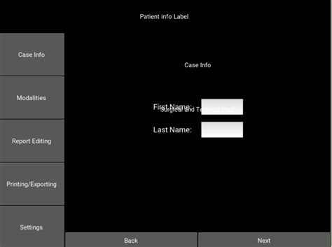 Python 3x Kivy Trouble With Nested Screenmanager Stack Overflow