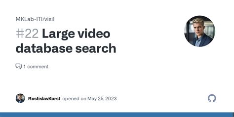 Large Video Database Search Issue Mklab Iti Visil Github