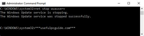 Fix WUAUSERV Windows Update High CPU Usage Problem