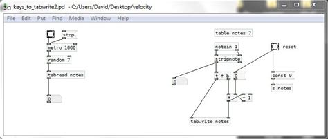 Midi Note Number Logic Ismsno